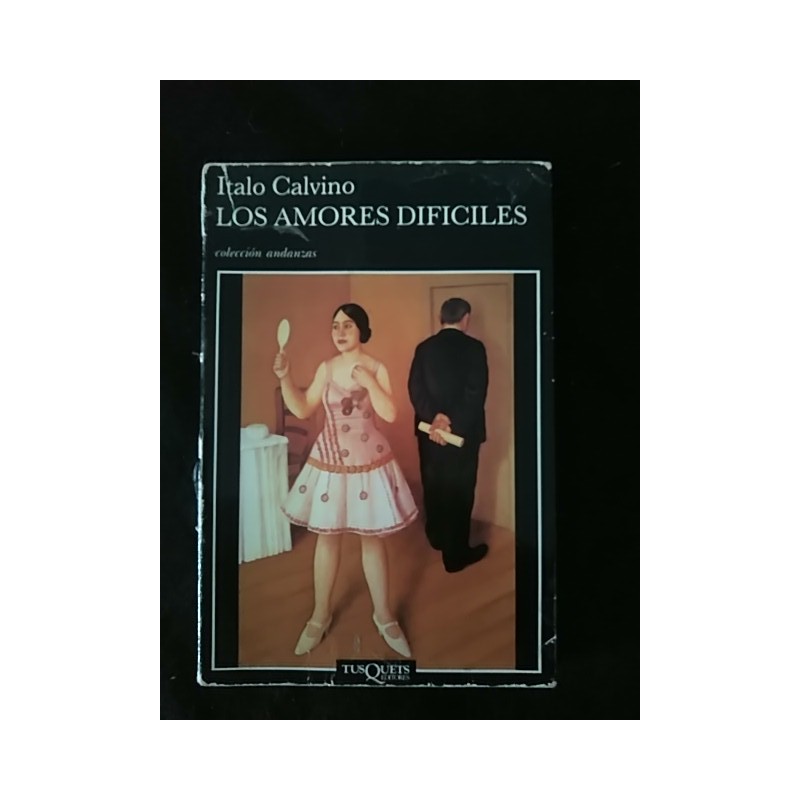 Los amores difíciles Los amores difíciles